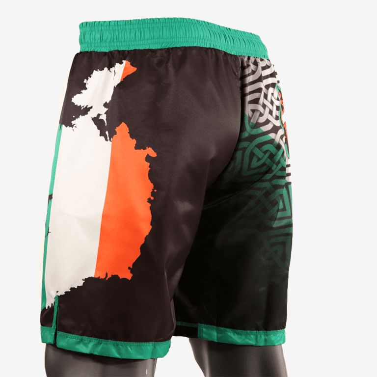 Men's Ireland Country Fight Shorts - MyHOUSE Sports Gear