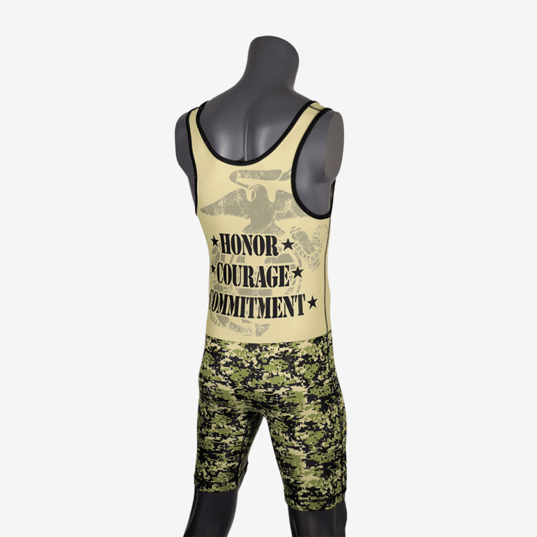 Marines – Mens Singlet – MyHOUSE Sports Gear