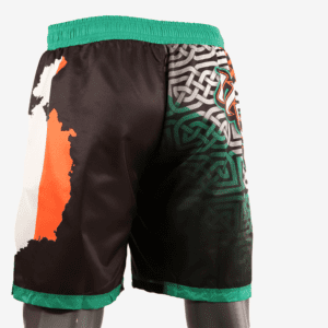 Men's Ireland Country Fight Shorts - MyHOUSE Sports Gear