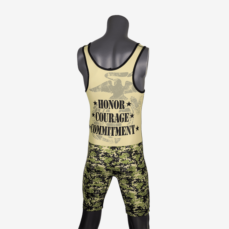 Marines - Mens Singlet - MyHOUSE Sports Gear Order Today!