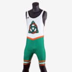 Irish Pride Wrestling Singlet - MyHOUSE Sports Gear