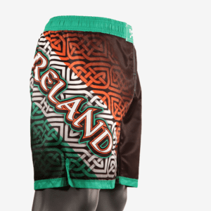 Men's Ireland Country Fight Shorts - MyHOUSE Sports Gear