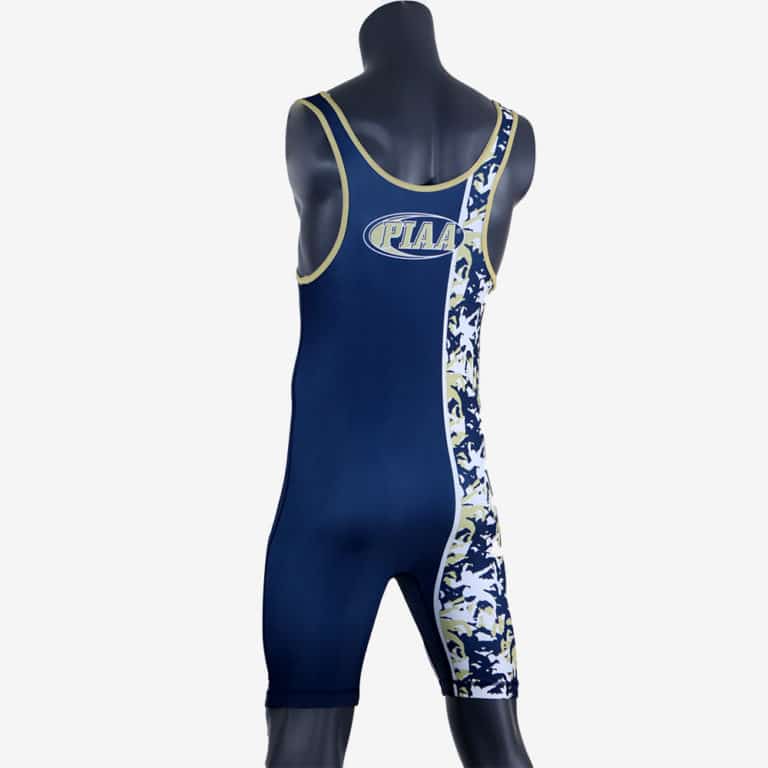 Pennsylvania Navy Camo Singlet – MyHOUSE Sports Gear
