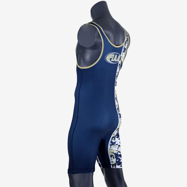 Pennsylvania Navy Camo Singlet – MyHOUSE Sports Gear