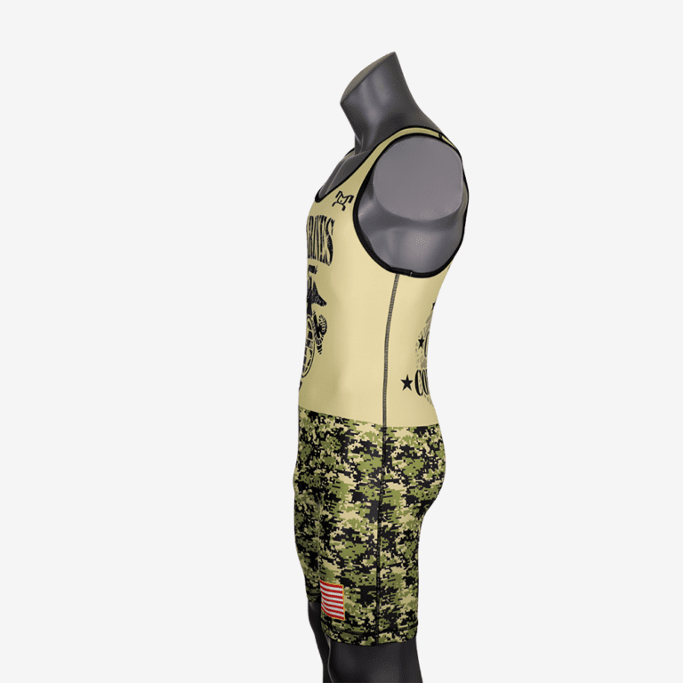 Marines - Mens Singlet - MyHOUSE Sports Gear Order Today!