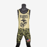 Marines - Mens Singlet - MyHOUSE Sports Gear Order Today!