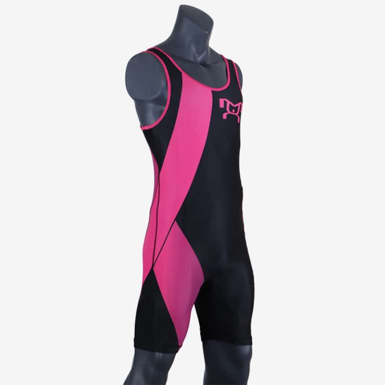 Takedown Cancer Singlet - MyHOUSE Sports Gear