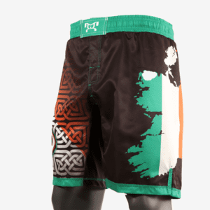 Men’s Ireland Country Fight Shorts – MyHOUSE Sports Gear