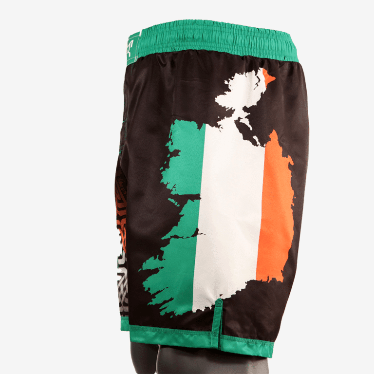Men’s Ireland Country Fight Shorts – MyHOUSE Sports Gear