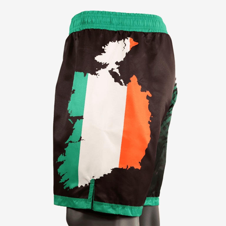 Men's Ireland Country Fight Shorts - MyHOUSE Sports Gear
