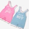 MyCRIB Gender Reveal Singlet – MyHOUSE Sports Gear