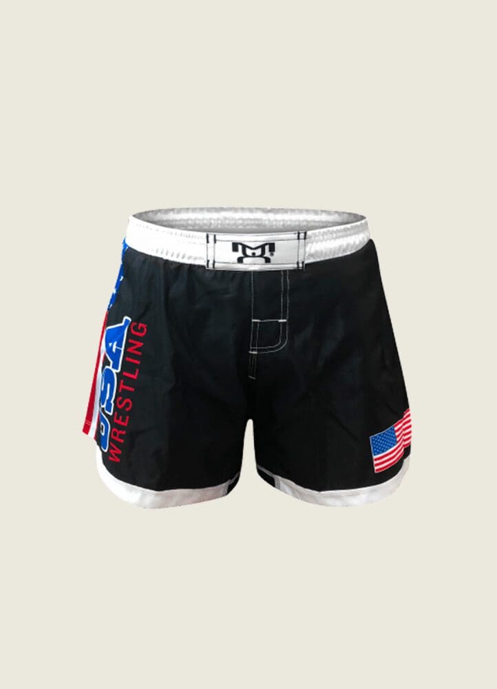 Women’s Shooting Star Fight Shorts – MyHOUSE Sports Gear