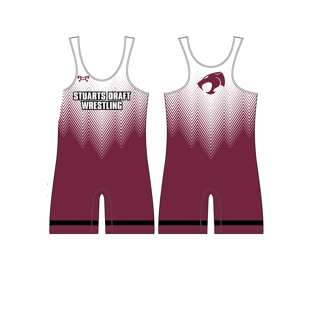Stuart Draft HS Singlet - MyHOUSE Sports Gear