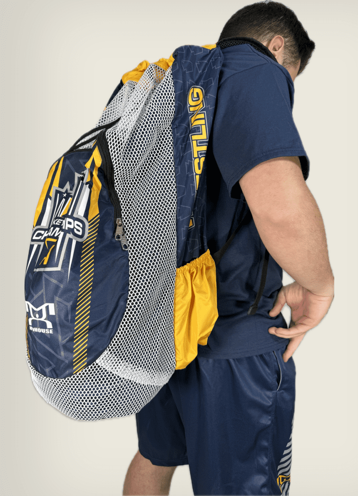 KEYSTONE STATE CHAMPS 2023 Custom Sublimated Gear Bag – MyHOUSE Sports Gear