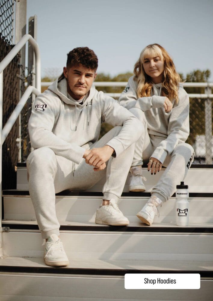 MyHOUSE Sports Gear | Address of Champions | Custom Team Gear