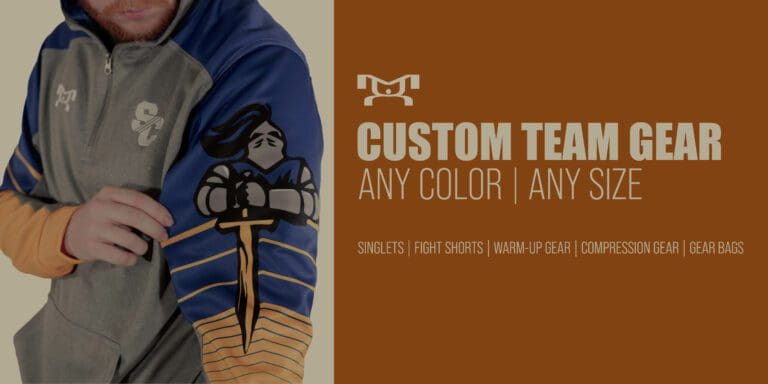 Custom Team Gear - MyHOUSE Sports Gear - Contact Us Today!