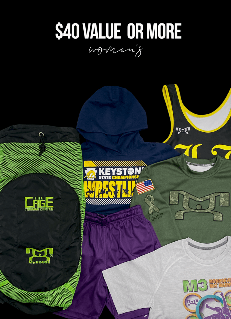 MyHOUSE Sports Gear