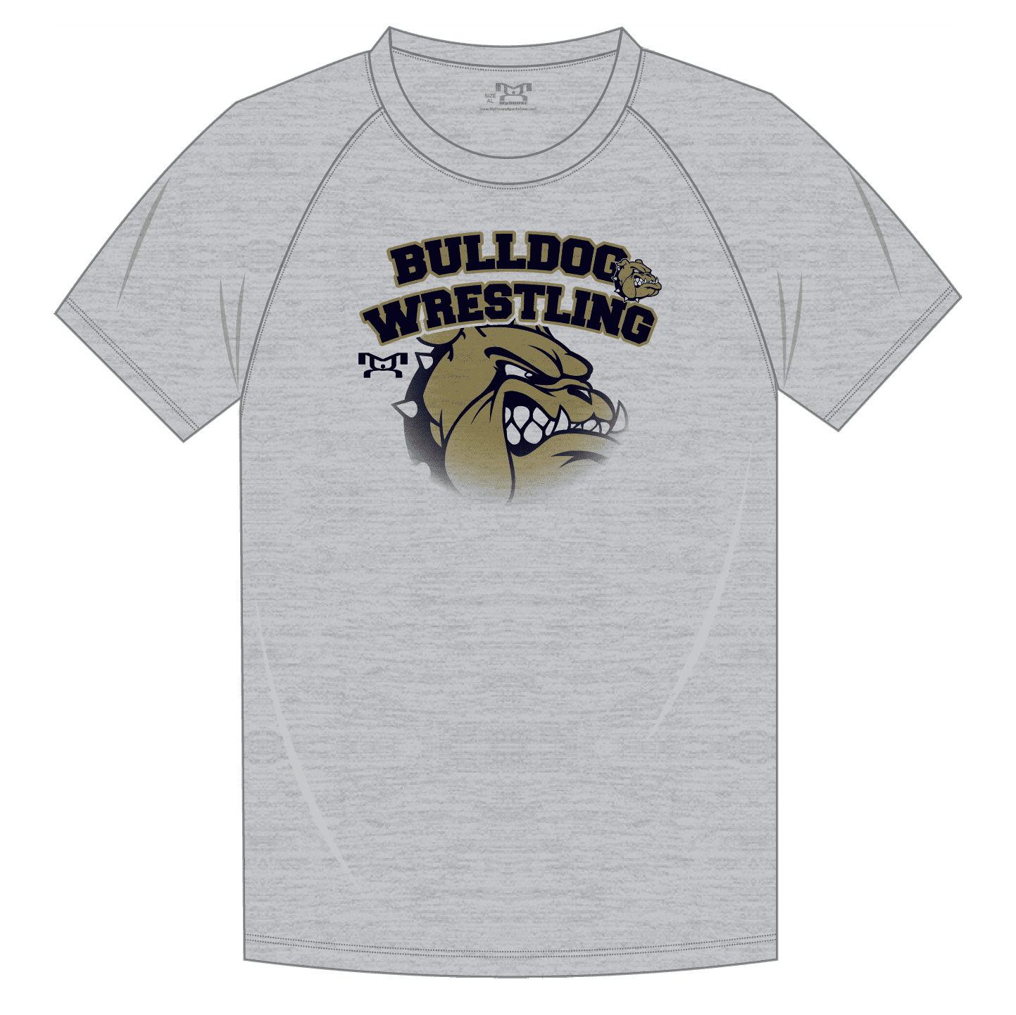 Beth Center Custom Sublimated Decal T Shirt